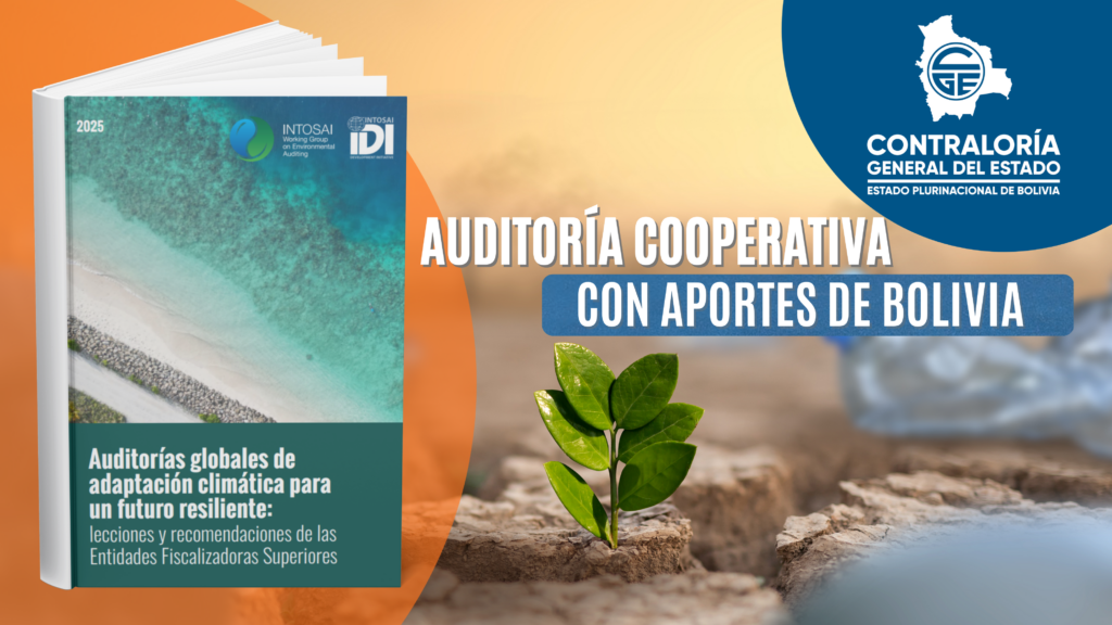La Contraloría General del Estado participa en auditoría global sobre ...