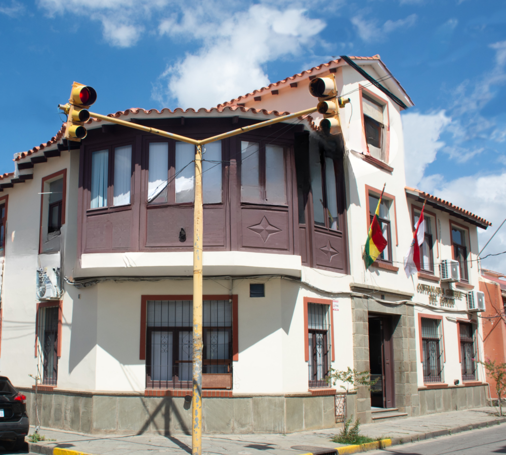 Contraloría General del Estado inicia en Tarija proceso nacional de ...