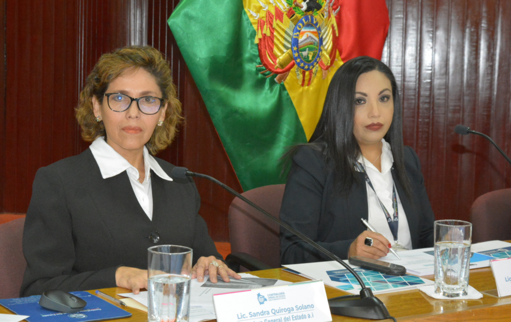 Contraloría General del Estado presenta resultados en la Rendición ...
